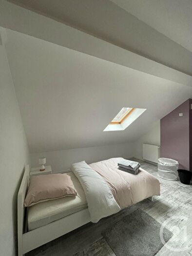 Hellemmes-Lille, Hellemmes, Barrière : Appartement 2 pièces à louer