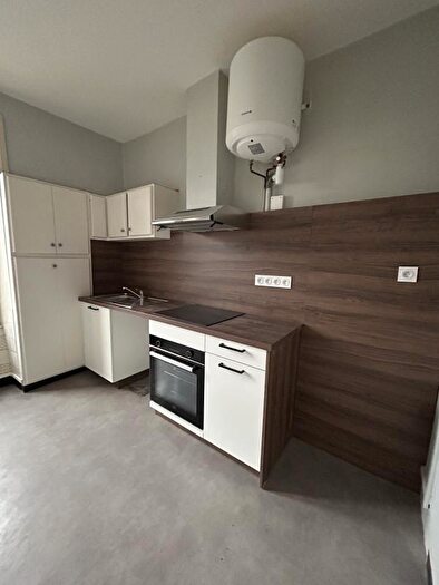 Appartement 2 pièces à louer à Brives-Charensac