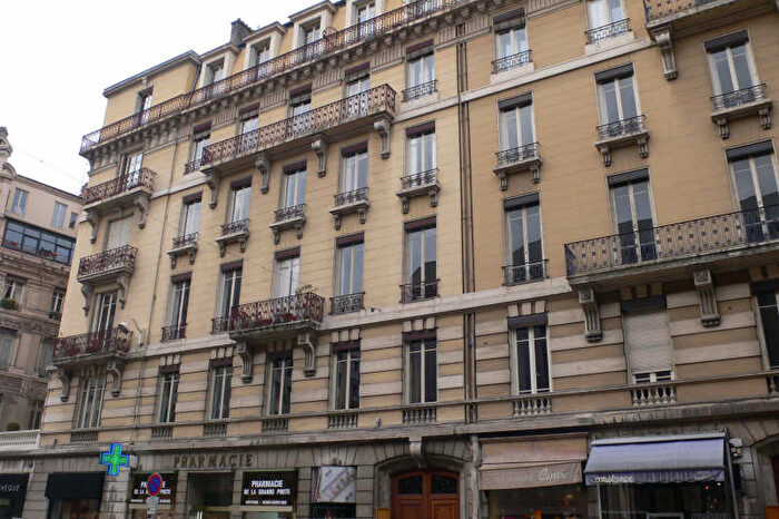 Appartement 3 pièces à louer - Lyon 2ème, Bellecour, Carnot