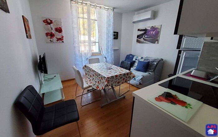 Ax-les-Thermes : Appartement 2 pièces à louer