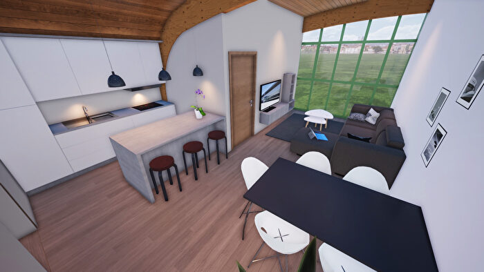 Appartement à vendre - Belfort, Miotte, Forges - 3 pièces - 2 chambres