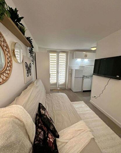 Appartement 1 pièce à Plateau et Pileu, Palaiseau, à louer