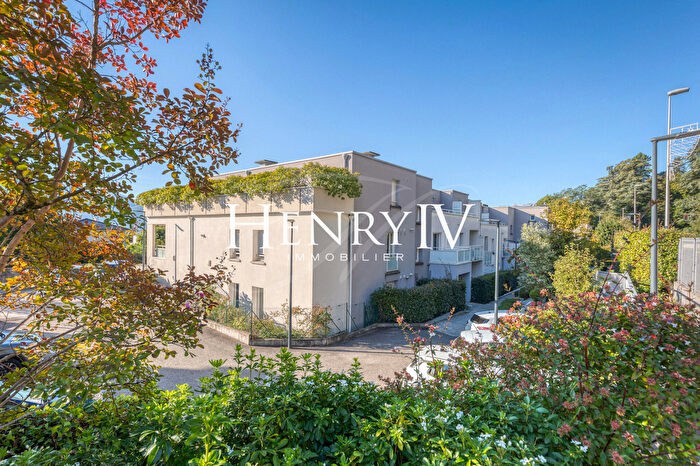 Appartement à vendre - Meylan - 3 pièces - 2 chambres