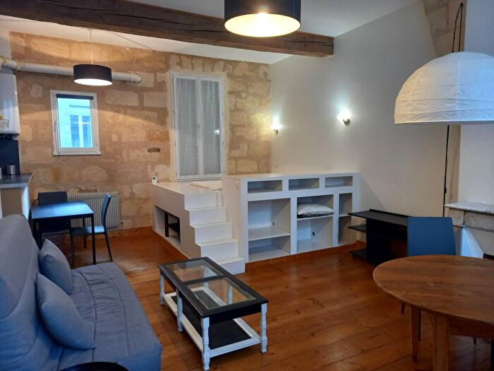 Appartement à louer - Centre ville, Bordeaux - 1 pièce