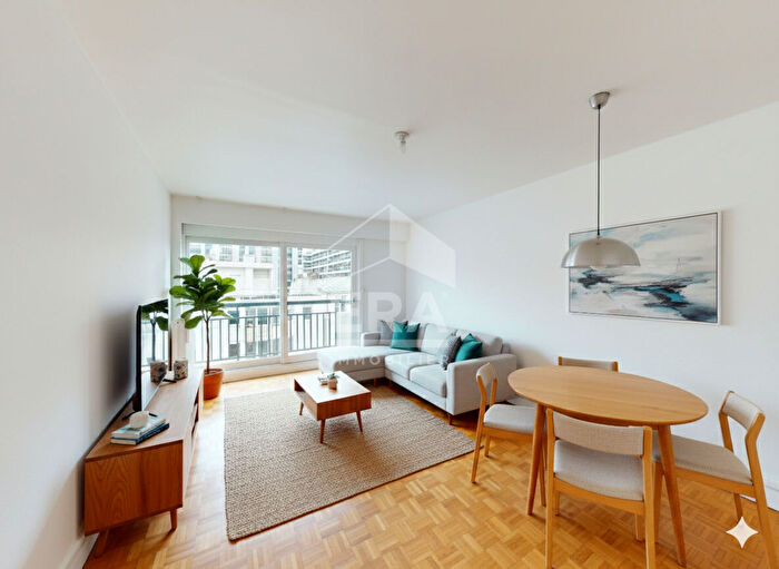 Appartement à vendre - Paris e , Violet, Commerce - 2 pièces - 1 chambre