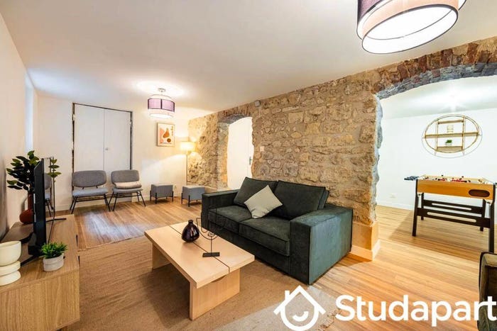 Appartement 1 pièce à louer à Reine-Mairie, Boulogne-Billancourt
