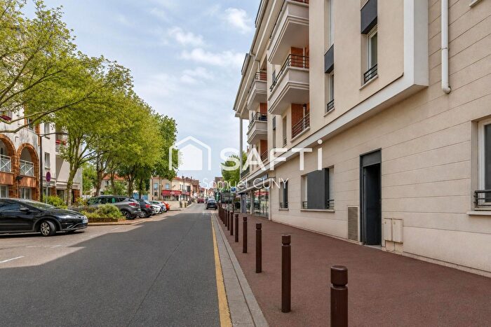 Appartement 3 pièces à vendre - Achères, Les Plantes d'Hennemont