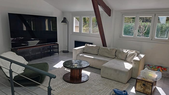 Appartement 4 pièces à Orsay, Le Guichet, à louer