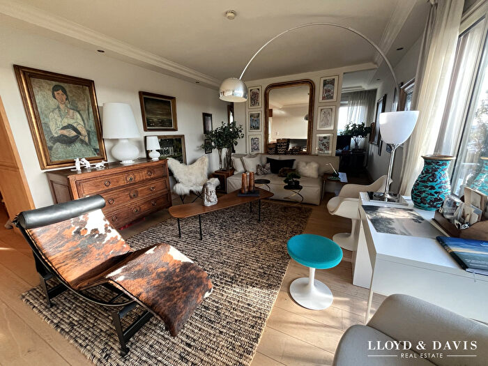 Appartement à vendre - Mérignac, Bourranville - 5 pièces - 3 chambres