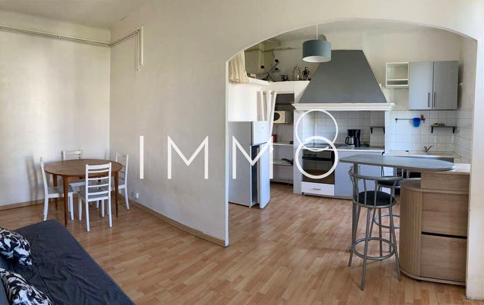 Appartement 2 pièces à louer - Montolivet, Marseille 12ème arrondissement