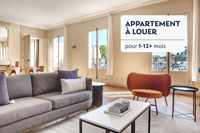 Paris 7ème, Saint-Thomas d'Aquin, Bac, Musée d'Orsay - Appartement 4 pièces à louer