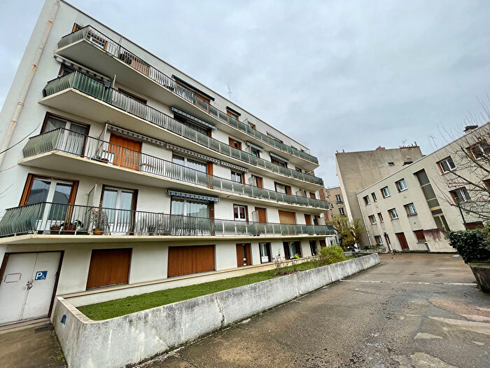Appartement à louer - Le Perreux-sur-Marne, Pont de Bry - 2 pièces - 1 chambre