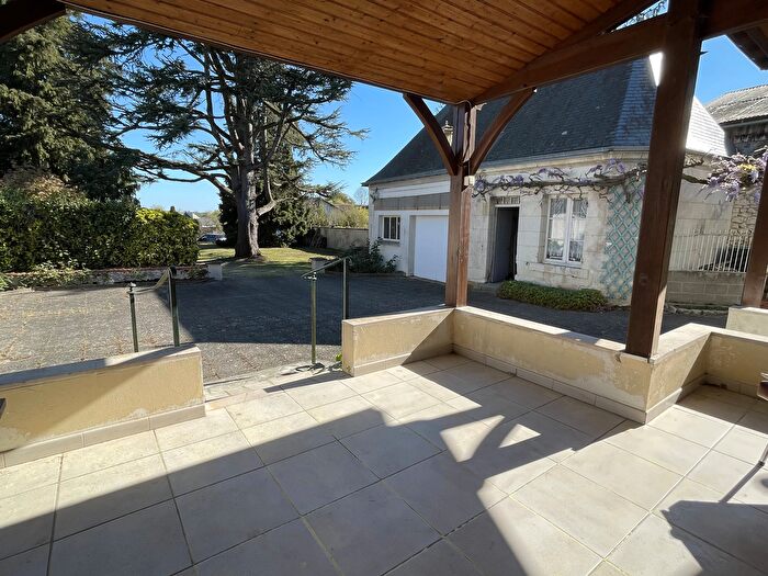 Maison à vendre - Vernantes - 6 pièces - 3 chambres