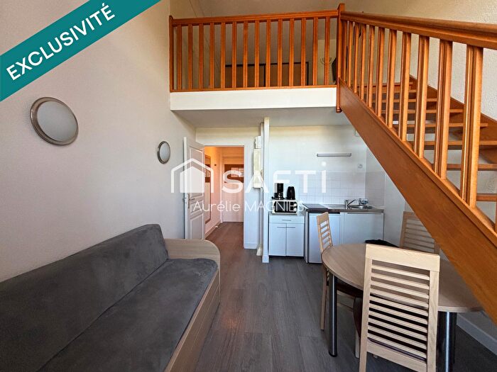 Épernay, Coteau Ouest, Les Forges : Appartement 2 pièces à vendre