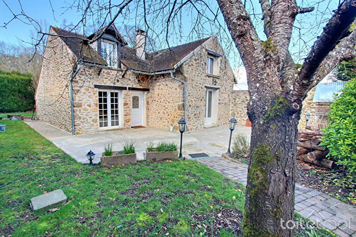 Maison à vendre - Senlisse - 5 pièces - 3 chambres