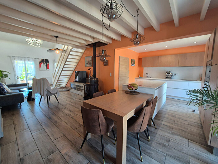 Maison 5 pièces à vendre à Ondres