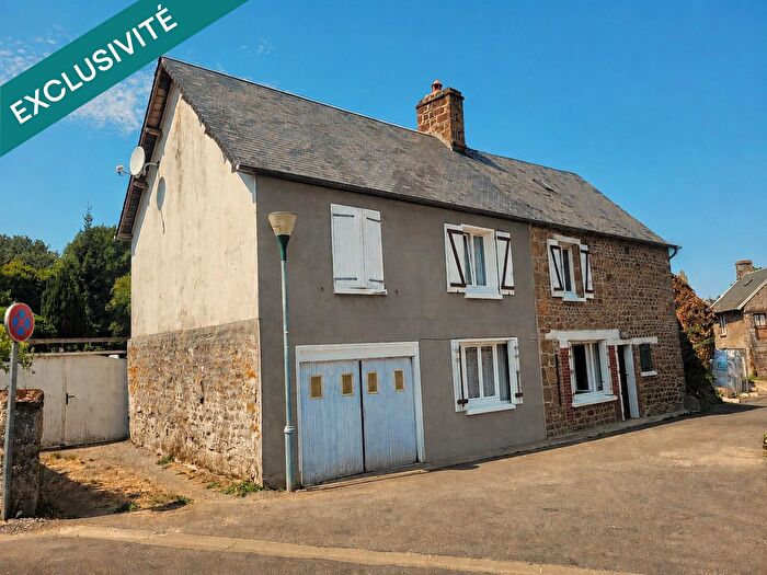 Putanges-Pont-Écrepin - Maison 5 pièces à vendre