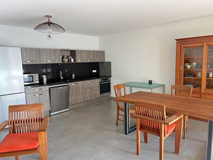 Appartement à vendre - Cran-Gevrier - 3 pièces - 2 chambres