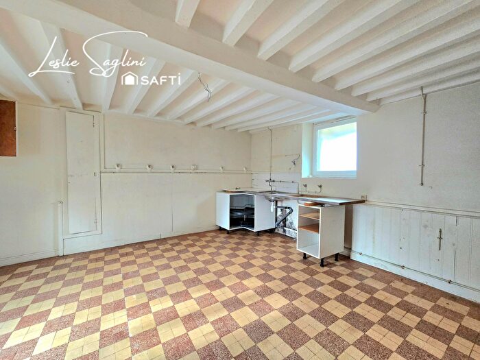 Maison à vendre - Vaudeloges - 4 pièces - 3 chambres