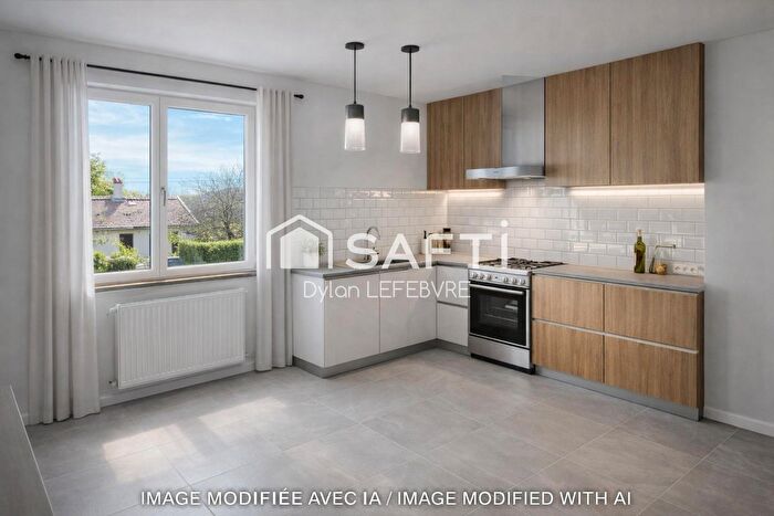 Maison à vendre - Beaumont - 5 pièces - 3 chambres