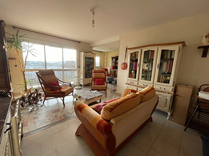 Appartement à vendre - Le Havre, Sainte-Marie, Saint-Léon, Observatoire Massillon - 4 pièces - 3 chambres