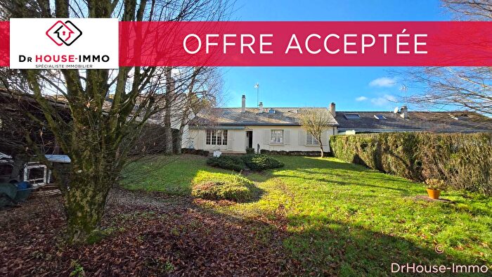 Maison à vendre - Saint-Barthélemy-dAnjou - 5 pièces - 4 chambres