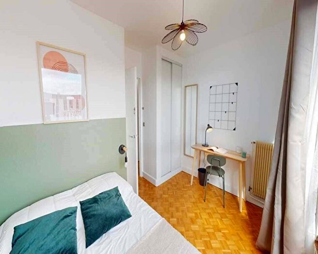 Appartement 1 pièce à Cambronne-Garibaldi, Paris ème arrondissement, à louer