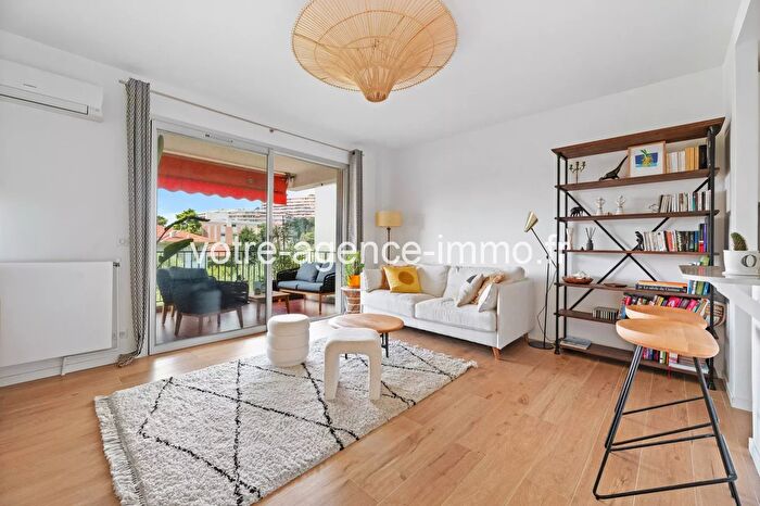 Appartement 2 pièces à Nice, Caucade, à vendre