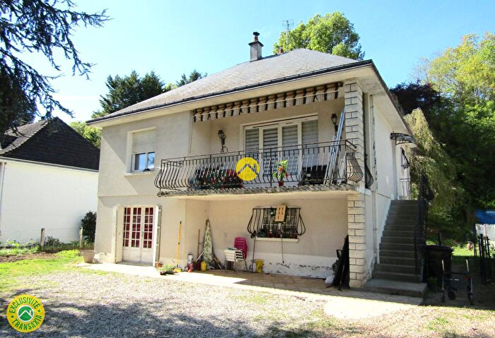 Maison à vendre - Montrichard - 4 pièces - 3 chambres