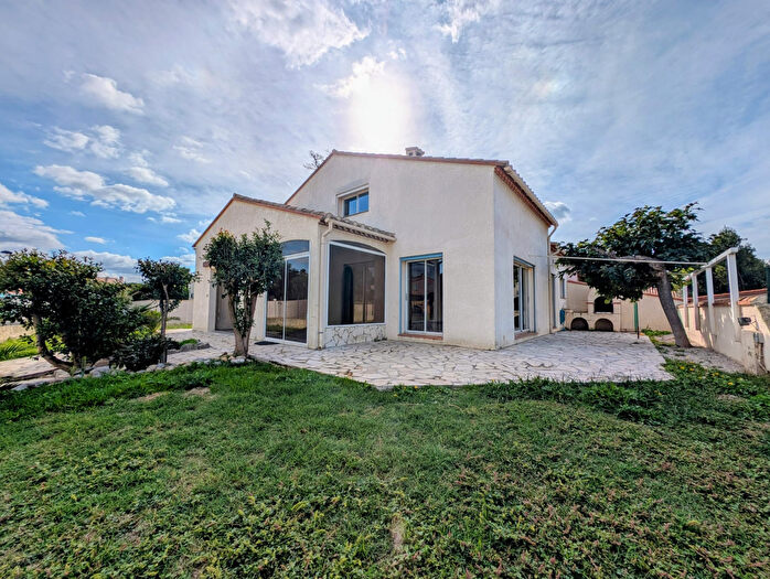 Maison à vendre - Canohès - 5 pièces - 2 chambres