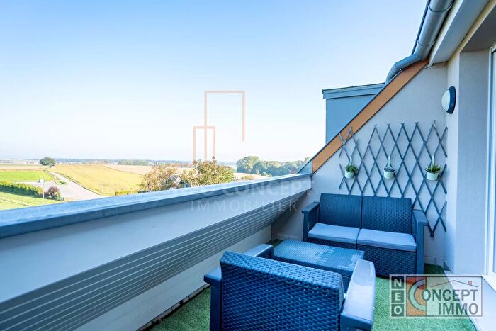 Appartement à vendre - Wintershouse - 3 pièces - 2 chambres