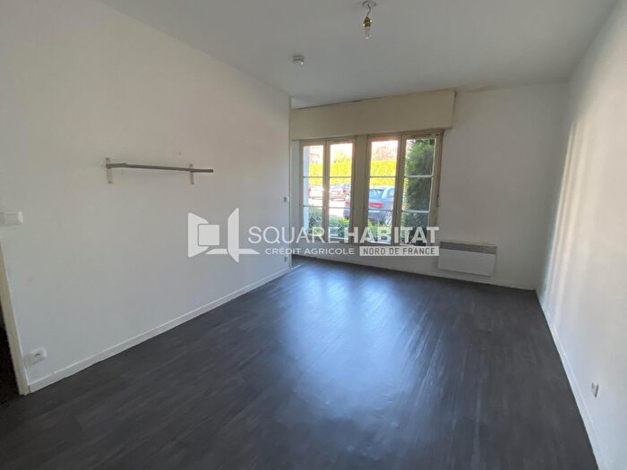 Appartement à louer - Lille, Vauban, Esquermes - 1 pièce