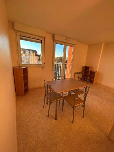 Appartement à louer - Le Mas bouyol, Limoges - 1 pièce