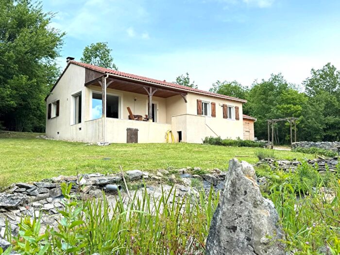 Maison à vendre - Salviac - 4 pièces - 3 chambres