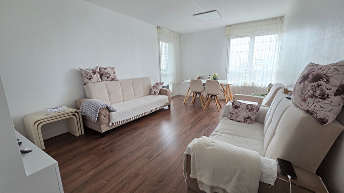 Appartement à vendre - Boissy-Saint-Léger, De Gaulle - 4 pièces - 3 chambres