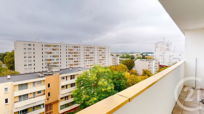 Saint-Quentin, Europe, Rémicourt : Appartement 3 pièces à vendre