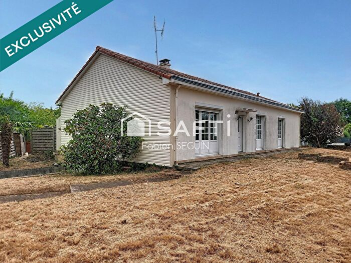 Maison 5 pièces à Saint-Macaire-en-Mauges, à vendre