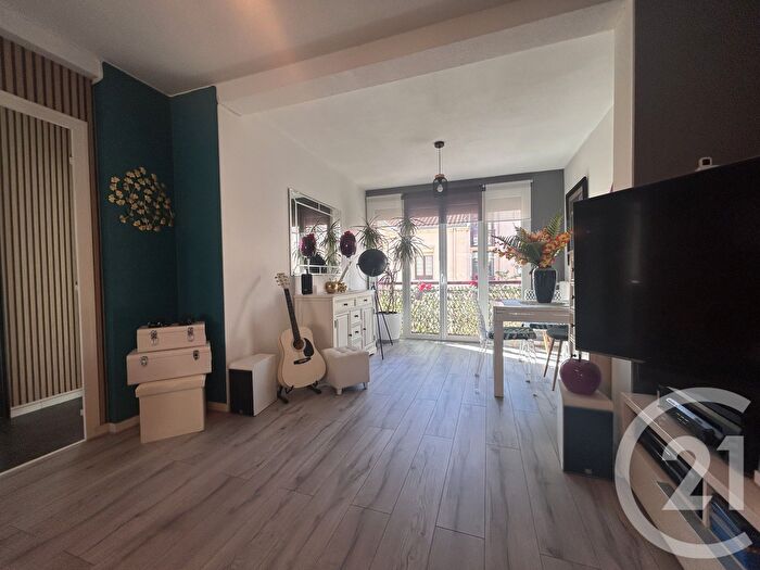 Appartement à vendre - Agen, Jean Jaurès - 4 pièces - 2 chambres