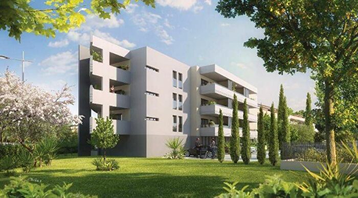 Appartement à louer - La Bocca Nord, Cannes - 2 pièces - 1 chambre