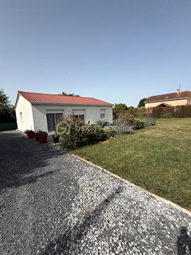 Vic-en-Bigorre - Maison 4 pièces à vendre
