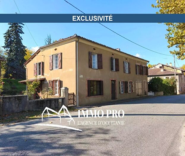 Maison à vendre - Samatan - 8 pièces - 5 chambres