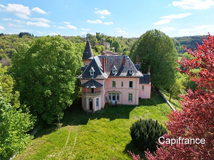 Maison à vendre - Eyzin-Pinet - 15 pièces - 9 chambres