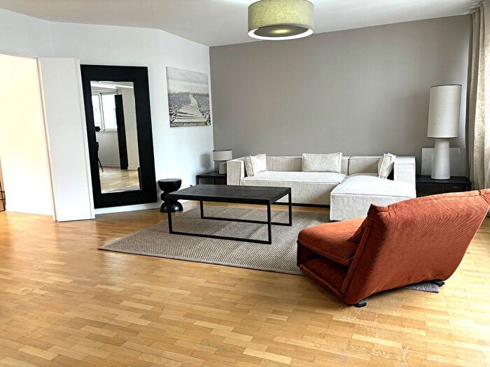 Appartement à louer - Billancourt Rives de Seine, Boulogne-Billancourt - 3 pièces - 2 chambres