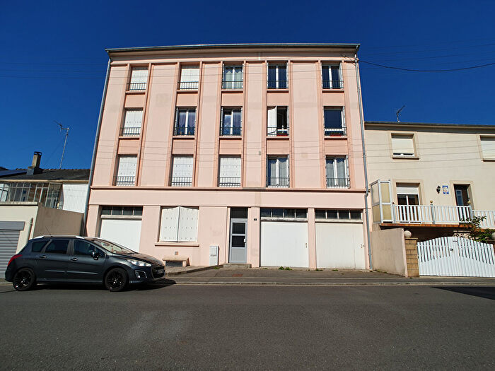 Appartement 3 pièces à Brest, Saint-Marc, Kérampéré, à vendre