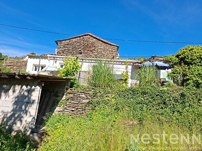 Maison 5 pièces à vendre à Le Collet-de-Dèze
