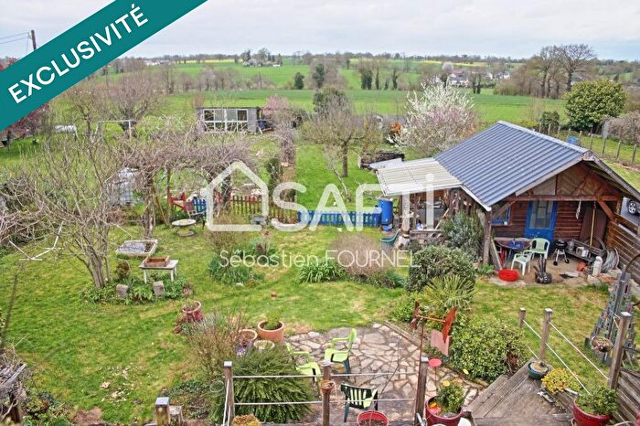 Maison 10 pièces à vendre - Saint-Sulpice-la-Forêt