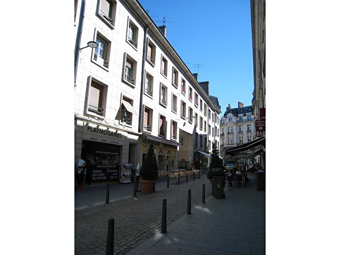 Orléans, Cathédrale, Jeanne d'Arc - Appartement 2 pièces à louer