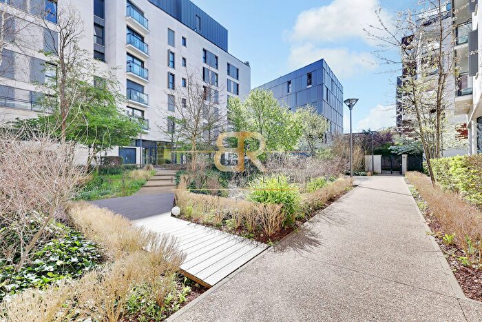 Appartement 2 pièces à Colombes, Charles de Gaulle, à vendre