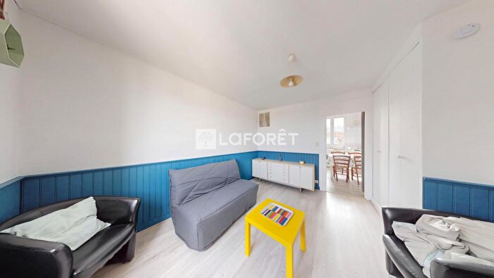 Le Havre, Sainte-Marie, Saint-Léon, Observatoire Massillon : Appartement 1 pièce à louer