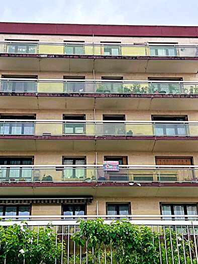 Appartement à vendre - Le Bourget, Edouard Vaillant - 3 pièces - 1 chambre